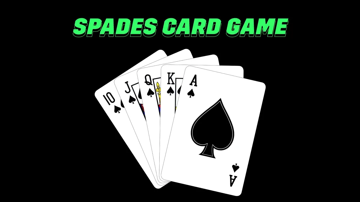 Play Spades Card Game on MPL & Win Cash